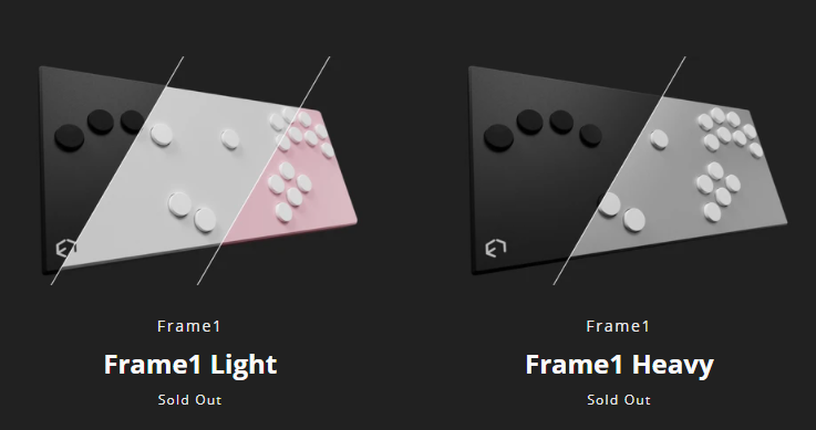 My Frame1 Inspired Keyboard Layout R/SSBM, 47% OFF