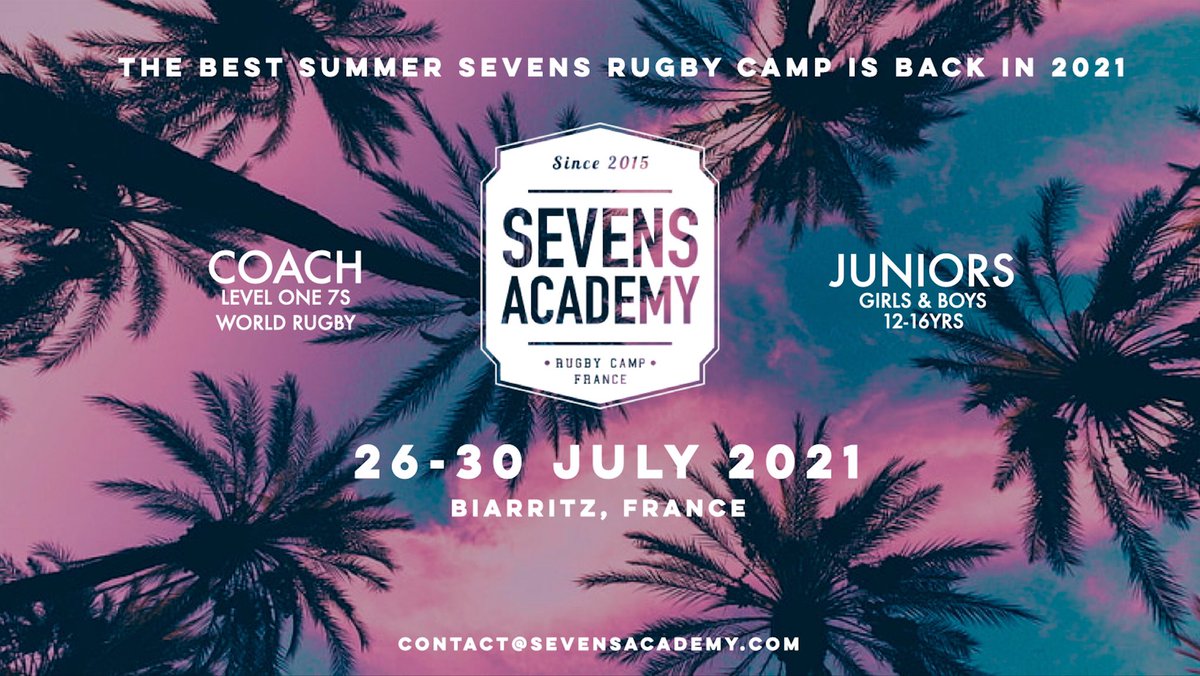 Sevens Academy (@SevensAcademy7s) | Twitter