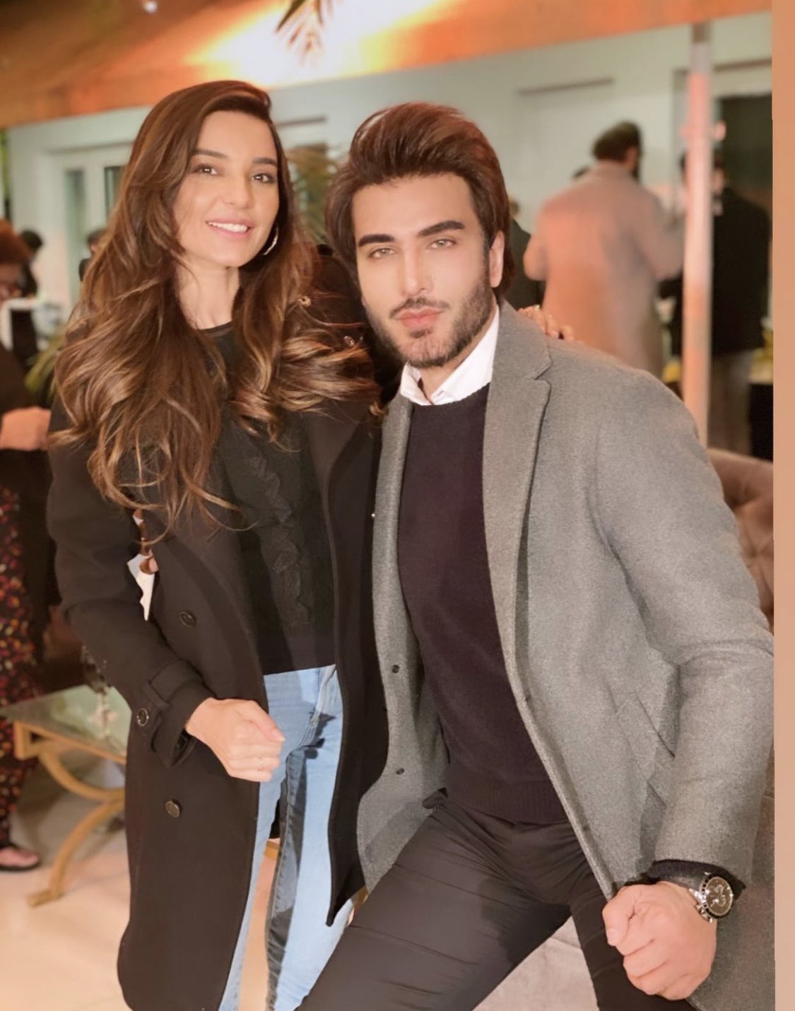 Imran Abbas And Sadia Khan Movie Khuda Aur Muhabbat | Season 1 | Imran