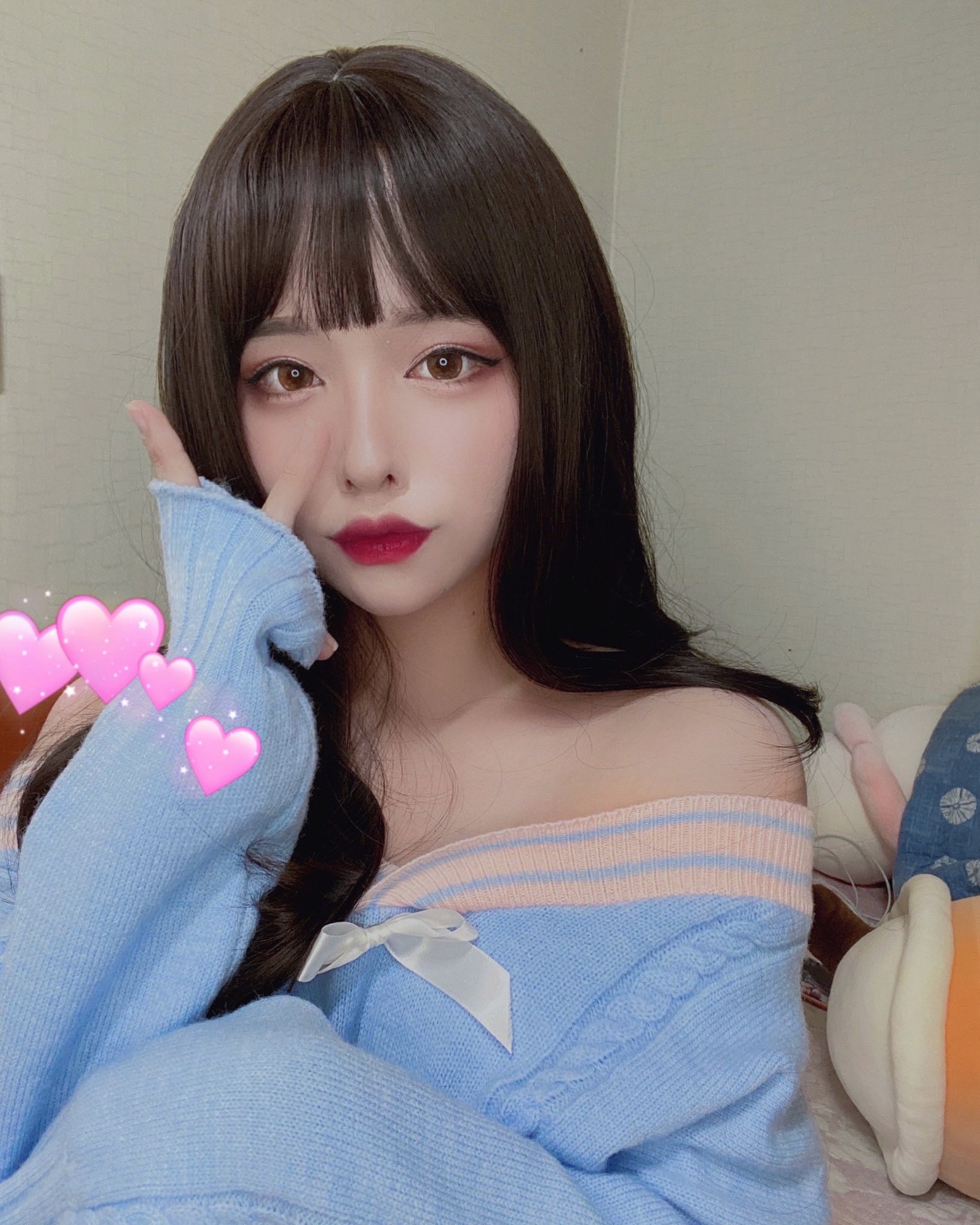 TW Pornstars - 1 pic. 아넬 ’♡゛. Twitter. Hellow🥺🍡. 12:04 PM - 8 Jan 2021