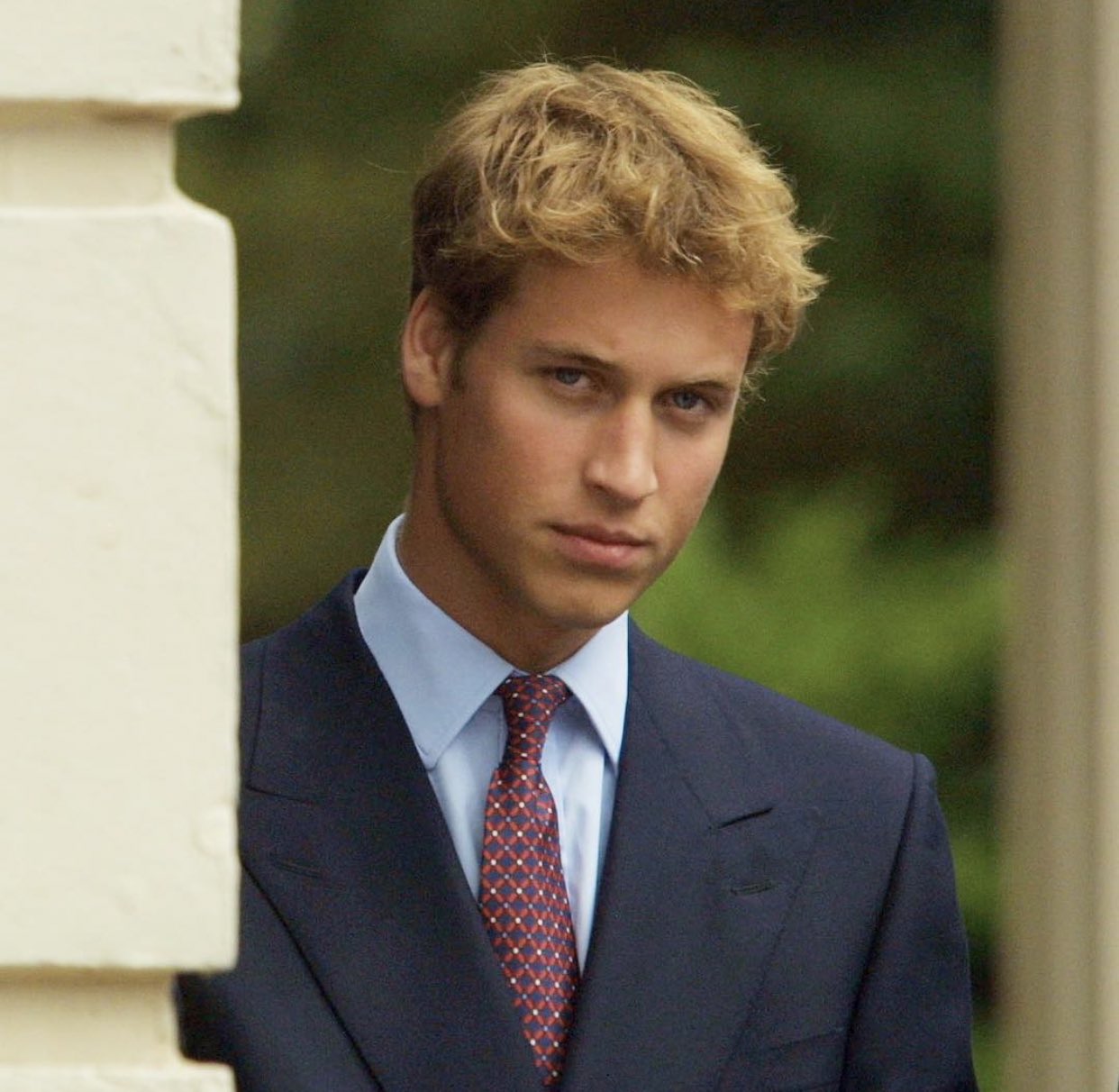 Prince William 2000