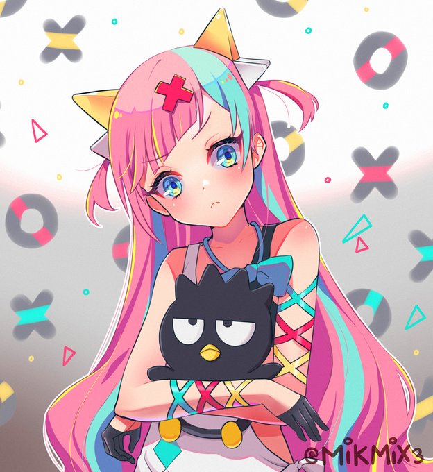 Twoucan - 믹믹스 Mikmix📦-Live2D model comm (1/2) (@mikmix3)