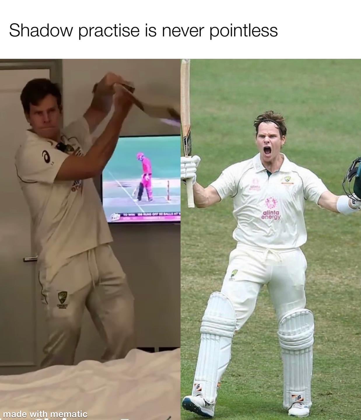 Cricket Sledging Memes