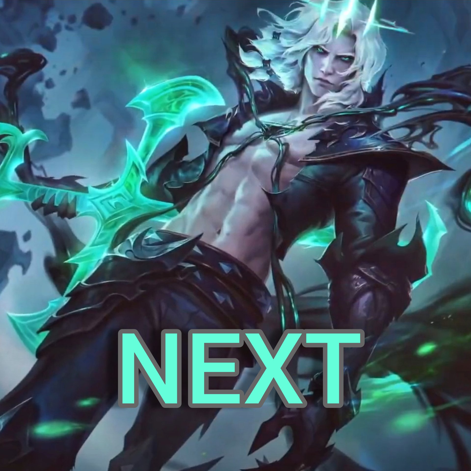 Taryn (Amon 😈) on Twitter: "Viego, The Ruined King! I was waiting to ...