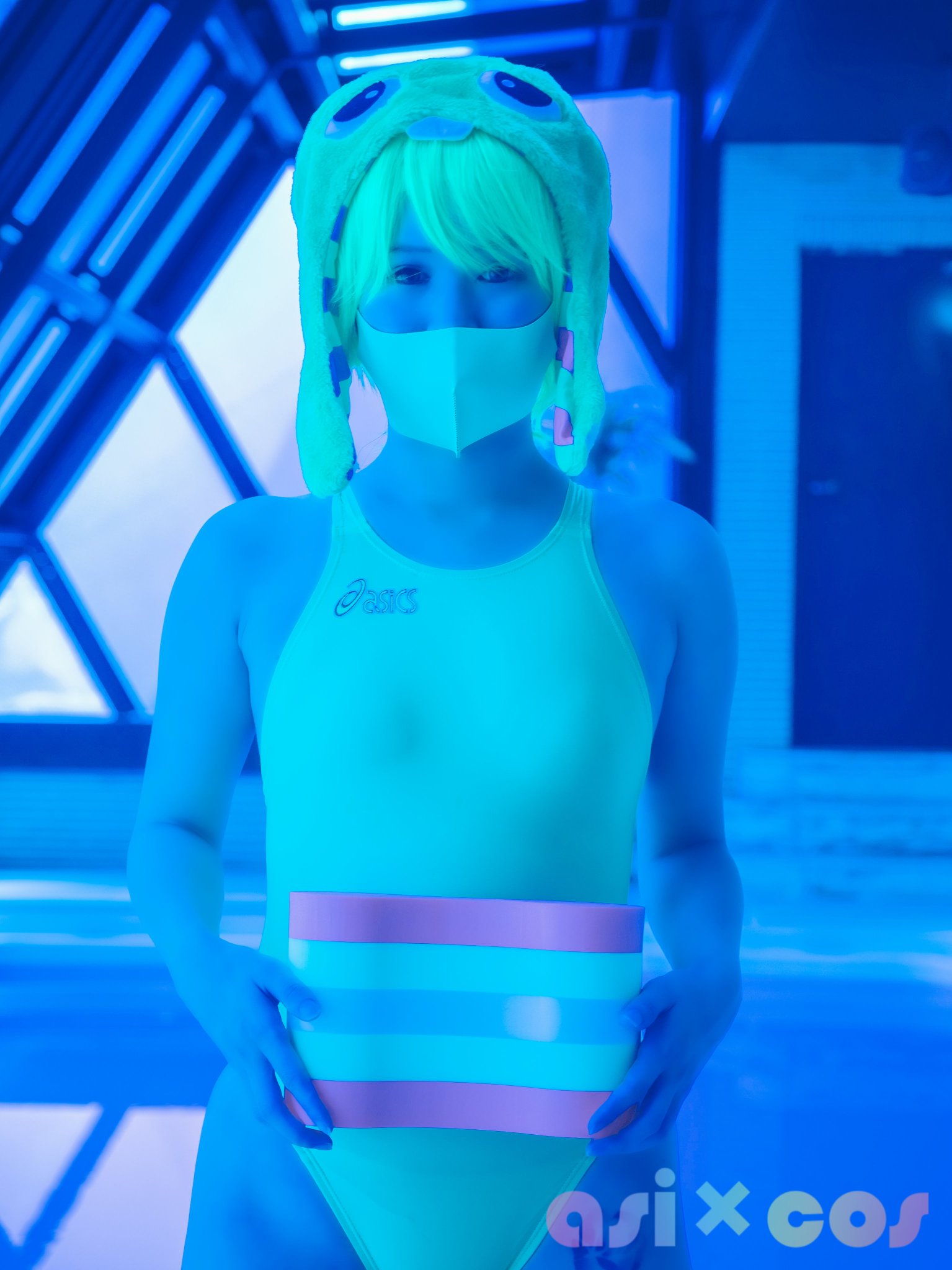 Asi×cos(asics×cosplay) On Twitter