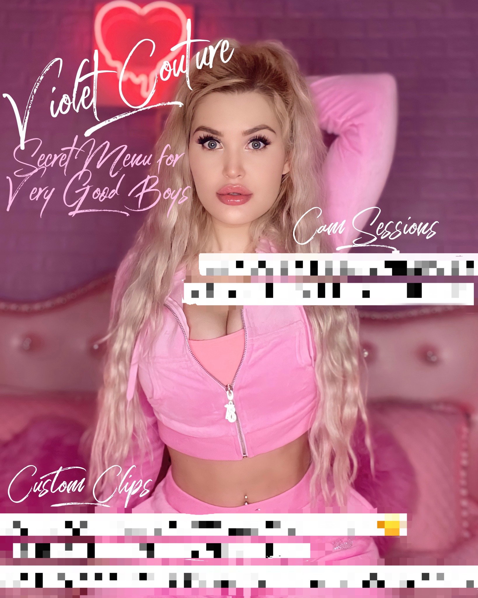 TW Pornstars - 🐲Violet Doll🐉. Twitter. Just sent out an exclusive custom & cam session menu for ...