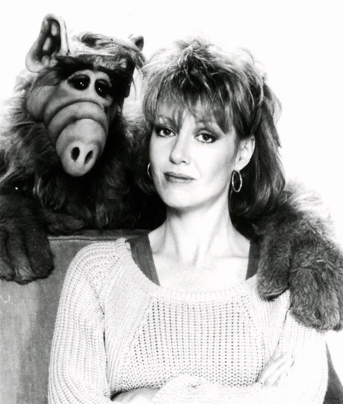 Latele On Twitter Hoy Cumple 72 Años Anne Schedeen La Inolvidable