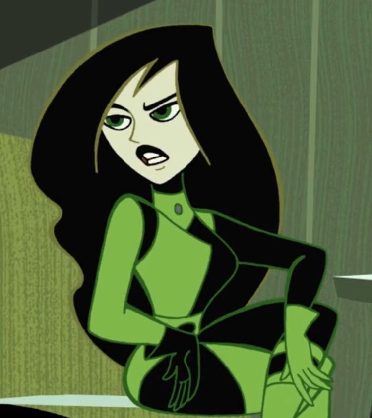 Shego As A Baby