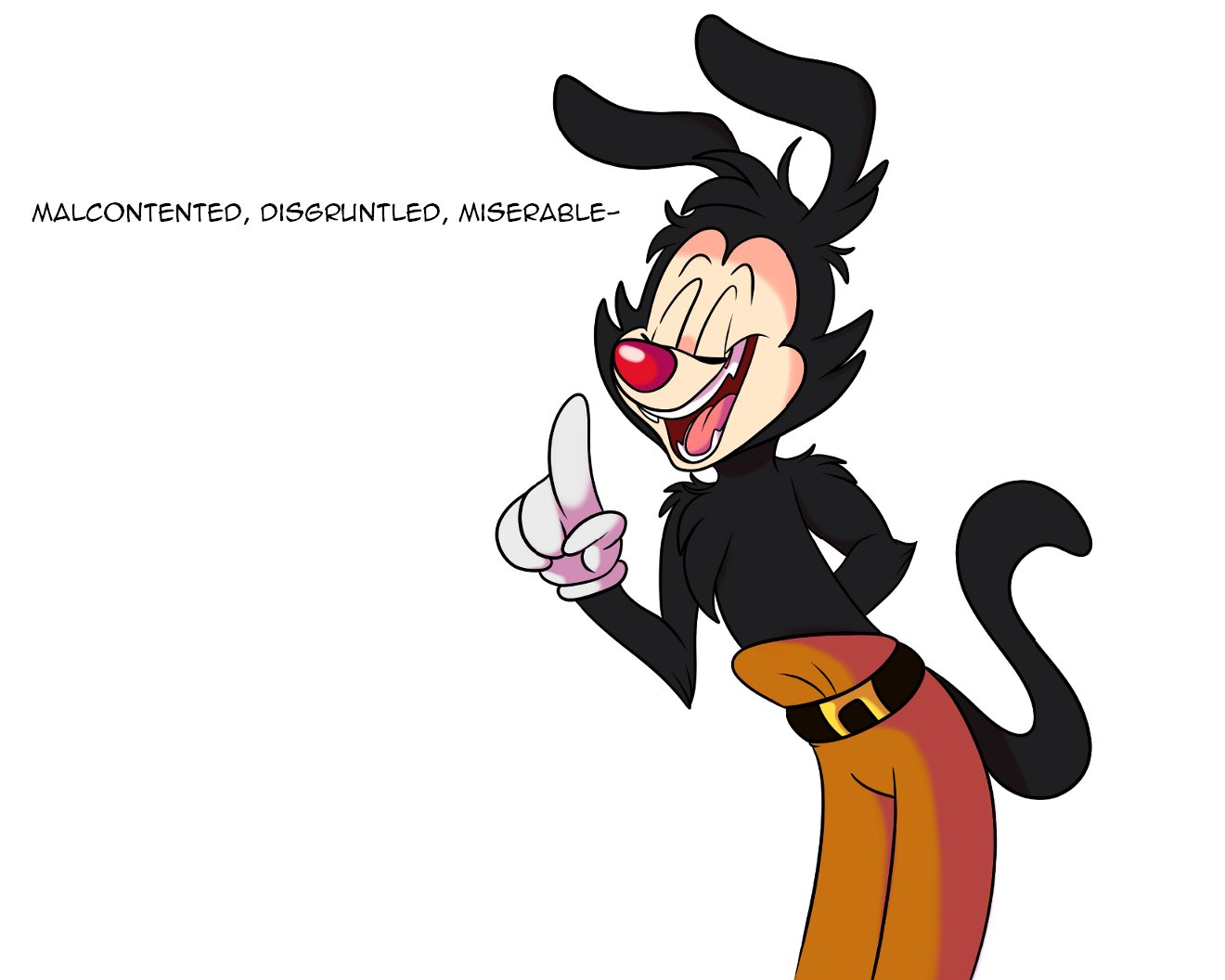 Animaniacs Dot Quotes
