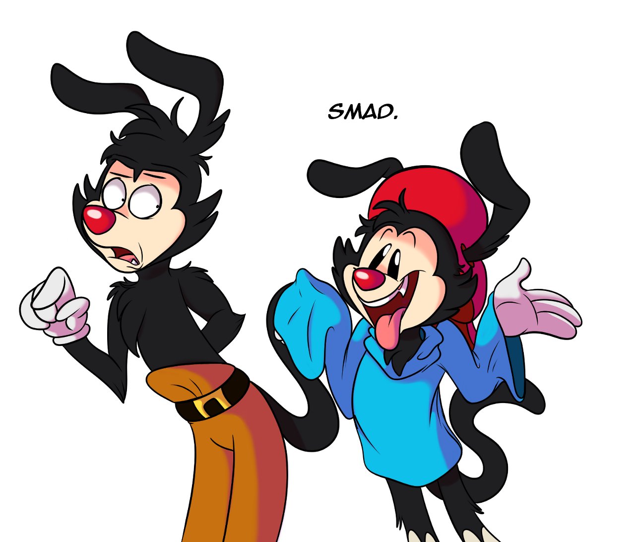 Animaniacs Dot Quotes