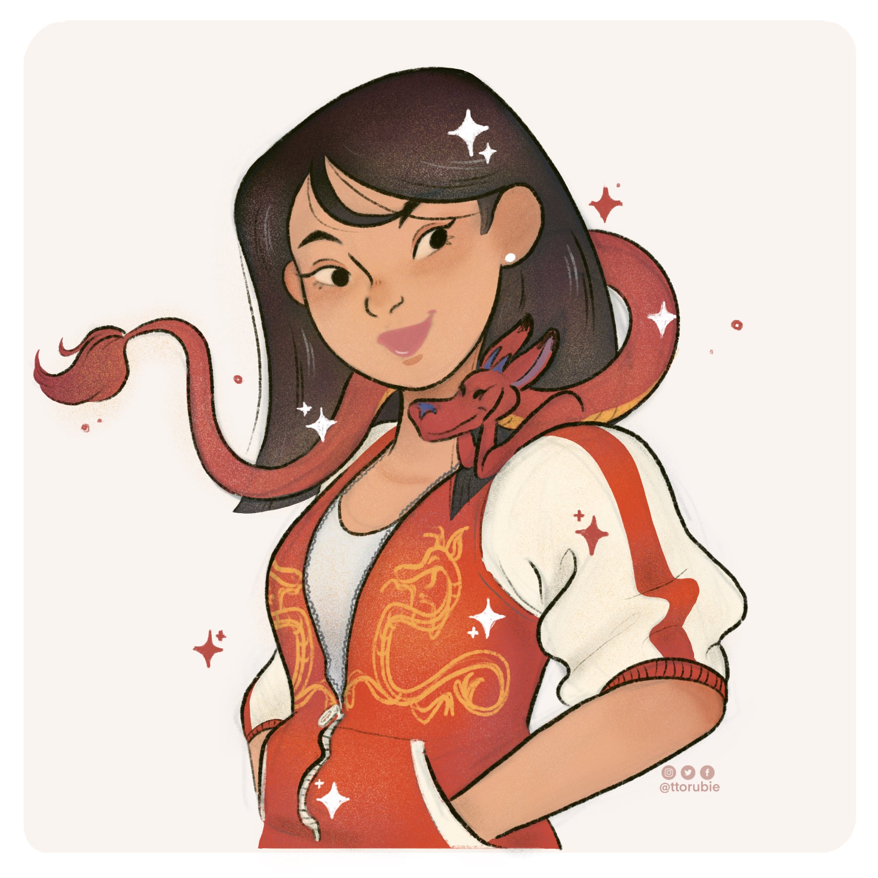 Mulan Fan Art Tumblr