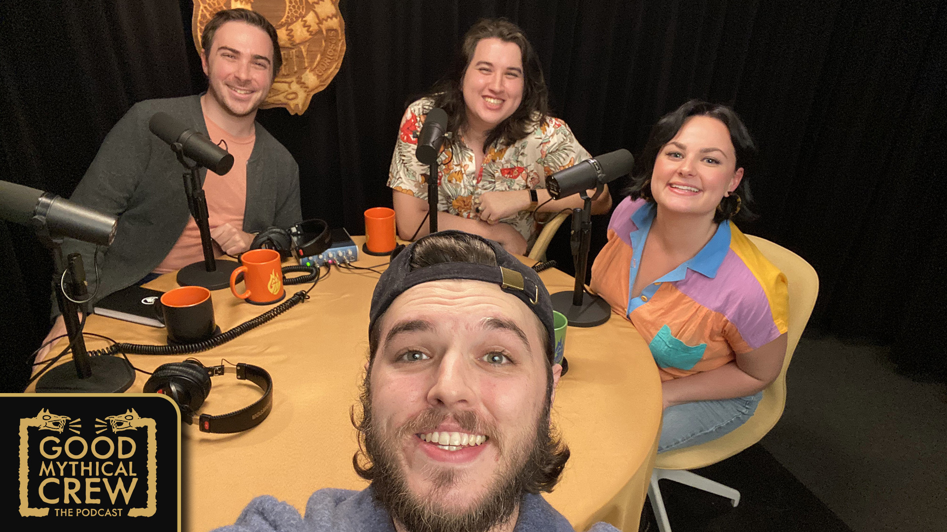 Good Mythical Morning Wallpaper