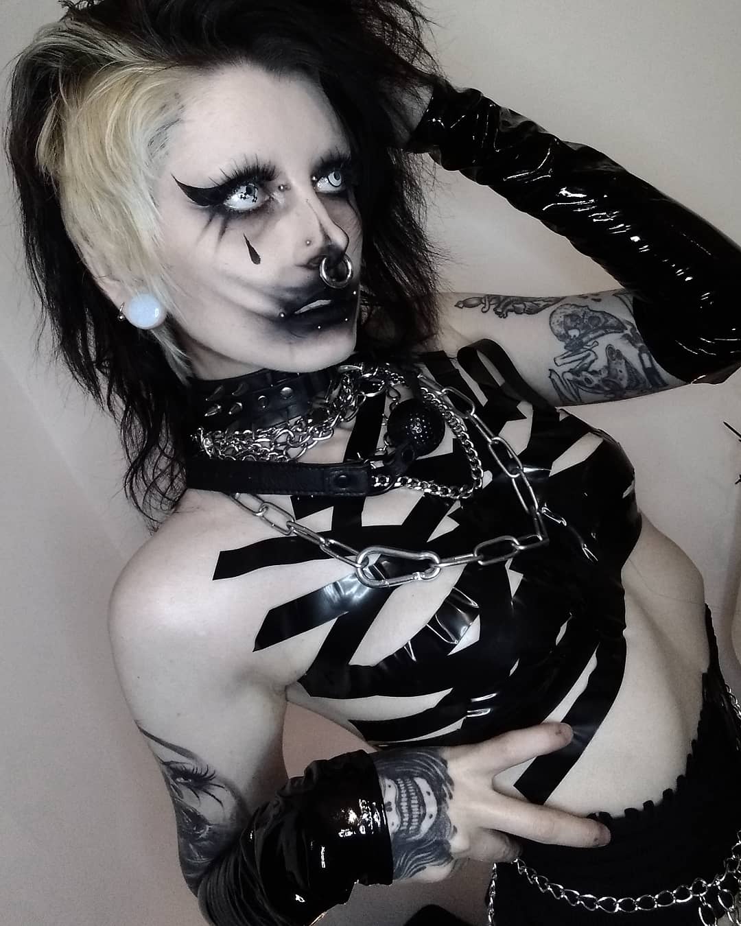 Razor Candi Without Makeup