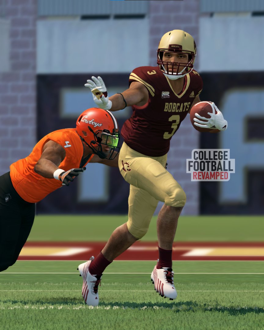 CFB Revamped Update 7.1 out now for PS3/PC to fix some issues; coming ...