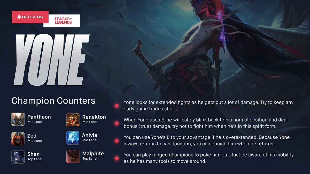 Yone Build *S+ INSANE YONE CARRY* SPIRIT BLOSSOM YONE TOP + CONQUEROR