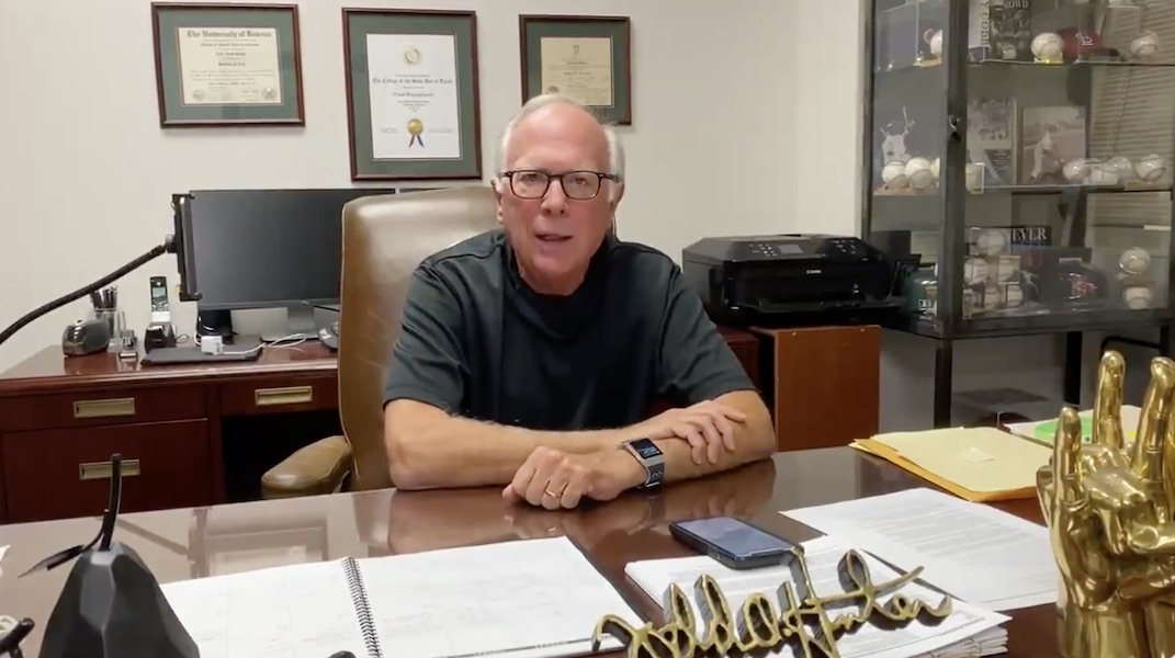 About Todd - Elect Todd Hunter