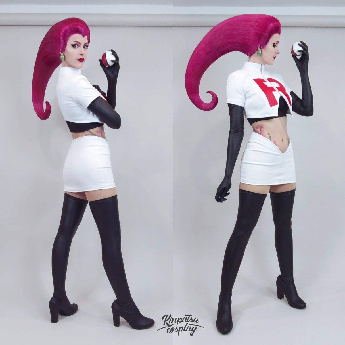 Twoucan - Kinpatsu Cosplay (@KinpatsuCosplay)