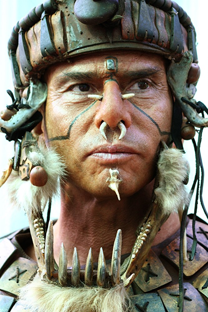 Raoul Trujillo Apocalypto