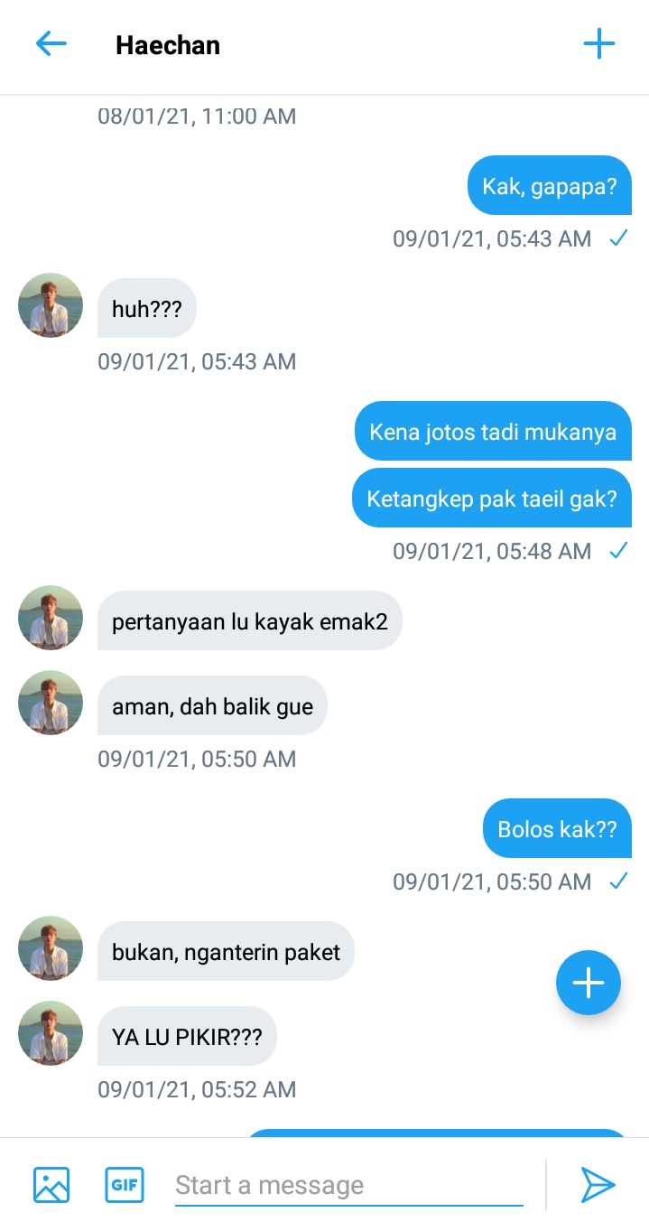 nine | commissions (2/2) 📌 on Twitter: "18. Kak gapapa?…