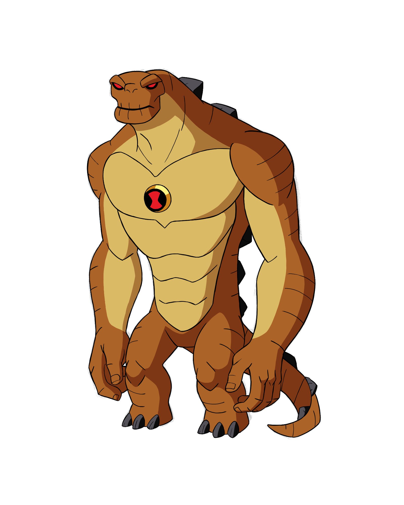 Ultimate Humungousaur Ben 10