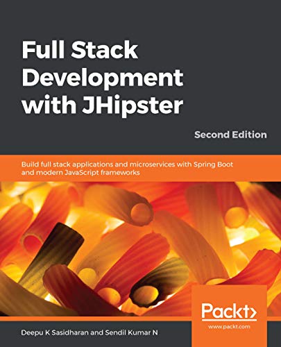 [[PDF] DOWNLOAD> Full Stack Development with JHipster: Build full sta / Twitter