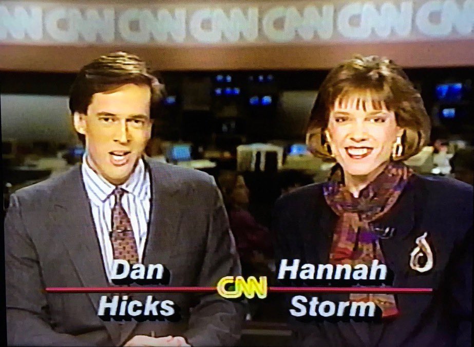 Dan Hicks Hannah Storm