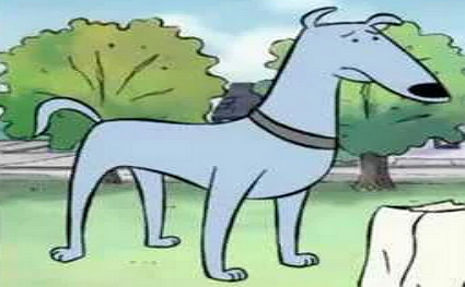 Clifford The Big Red Dog Mac