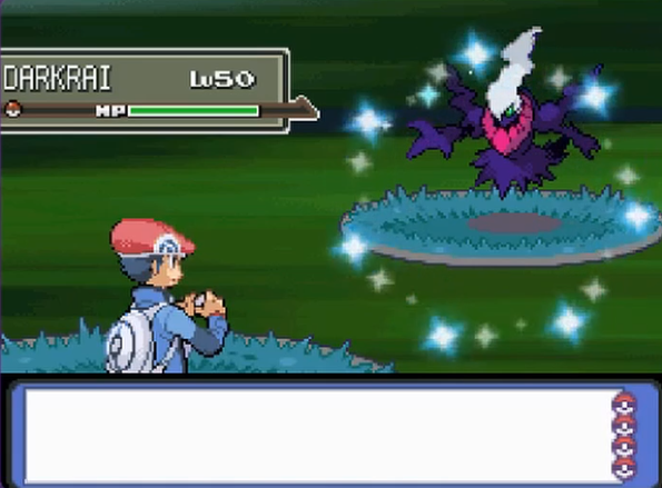 Darkrai Sprite