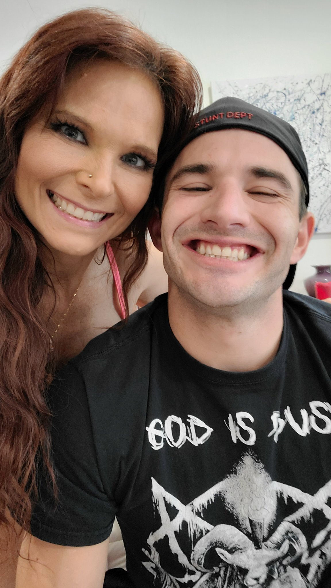 TW Pornstars - 1 pic. The 1 & Only Syren De Mer. Twitter. I just had a super fun day working ...