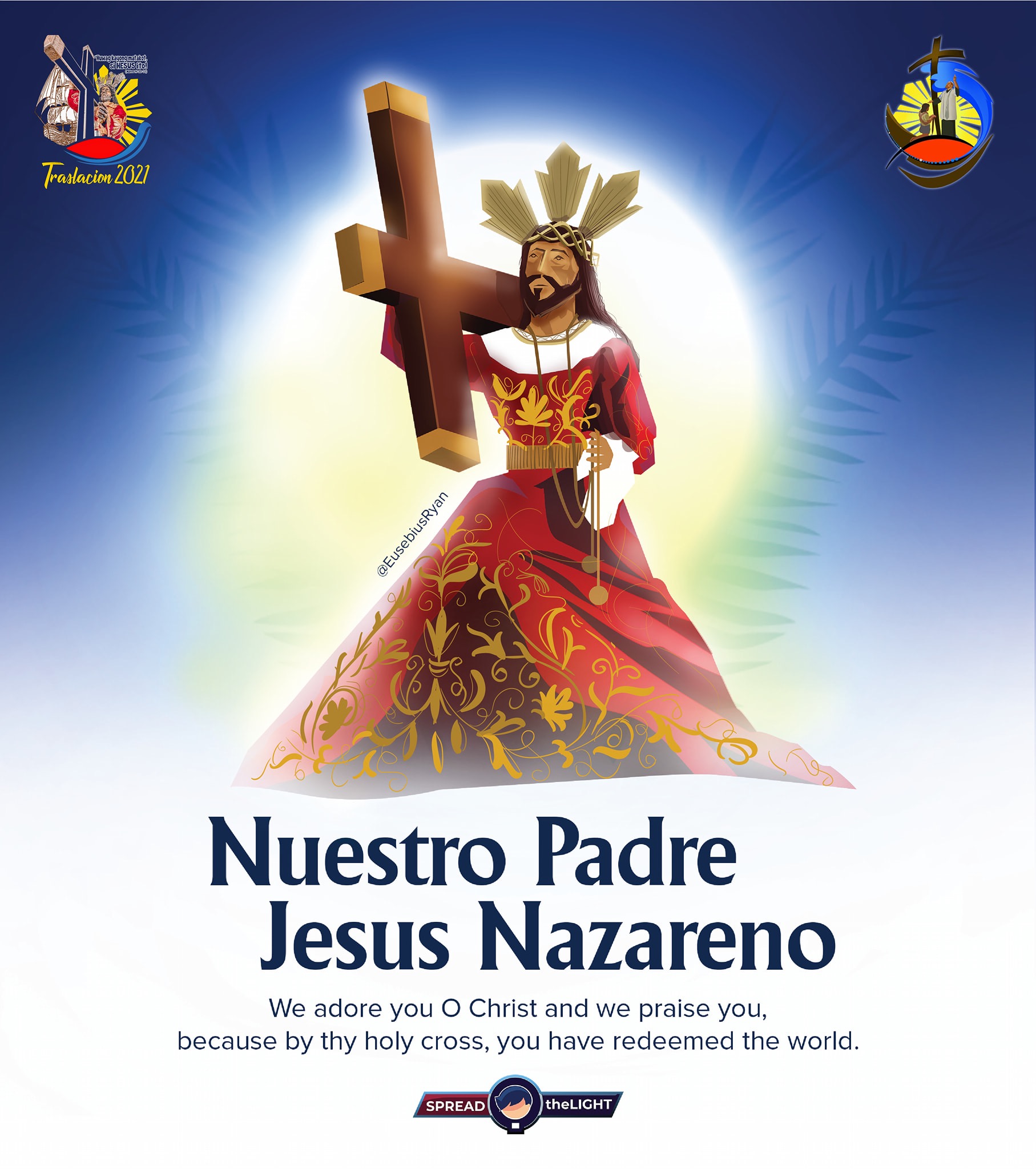 Desktop Wallpaper Black Nazarene Black Nazarene Statue Hi Res Stock