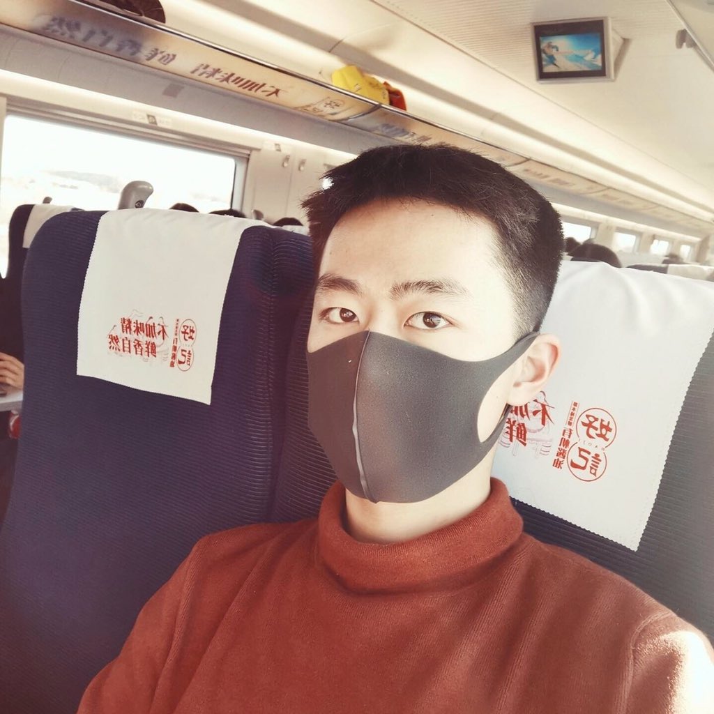 韩浩然 (@Hao__Ran) | Twitter