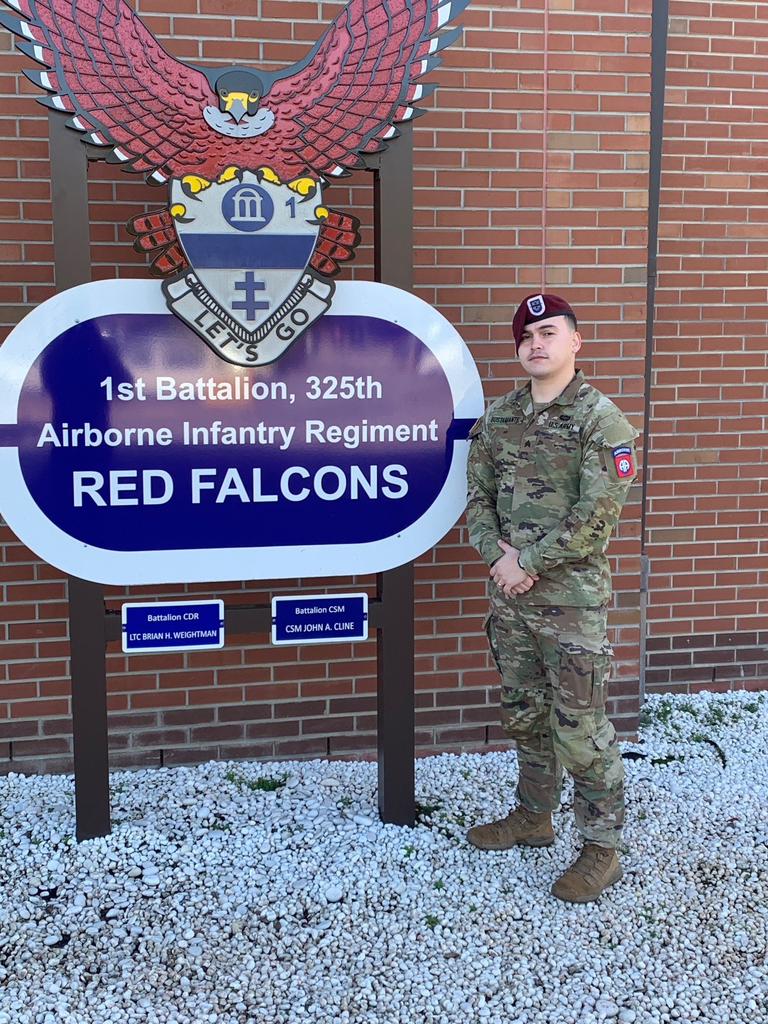 Army Airborne Infantry M4