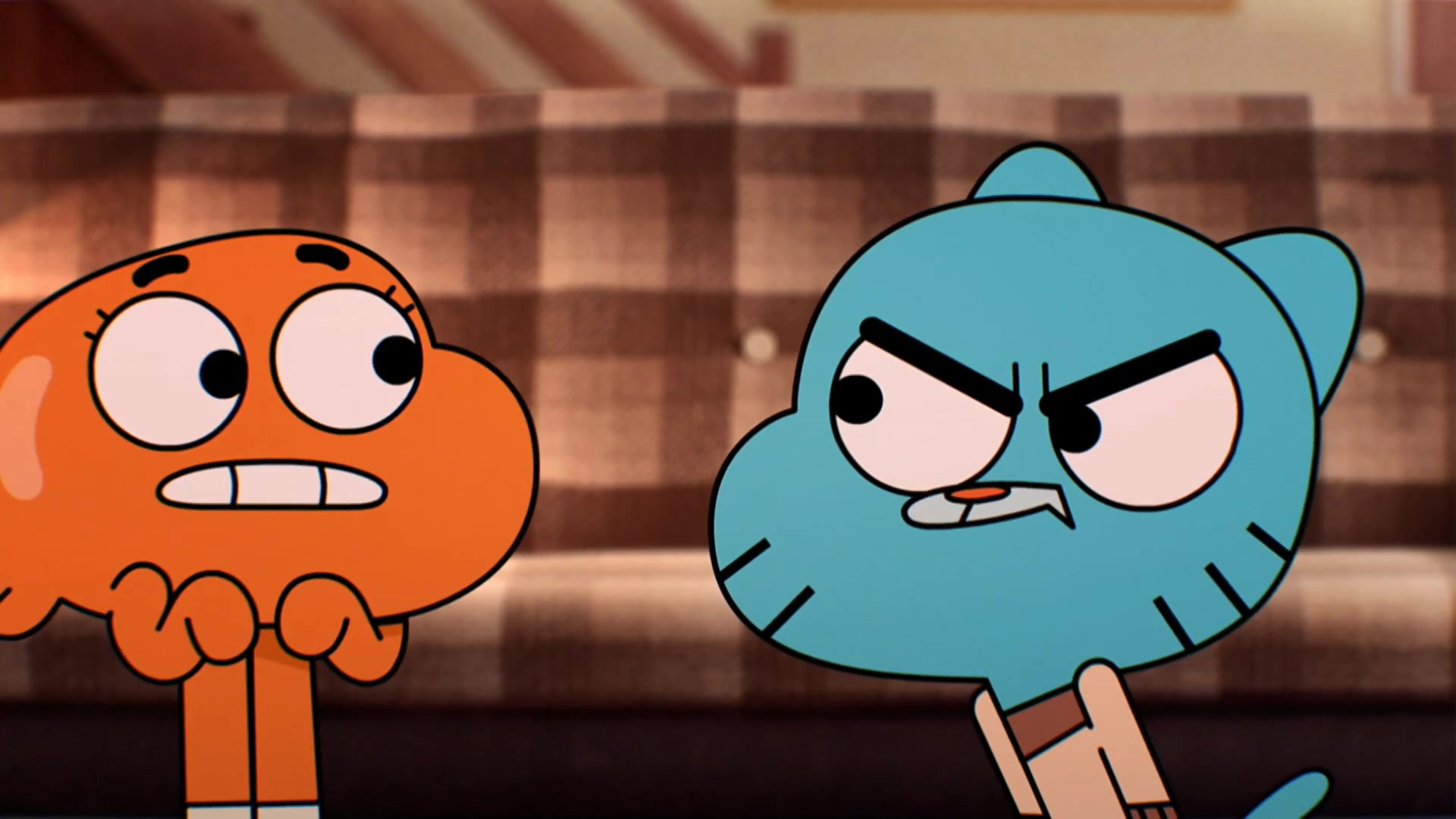 The Amazing World Of Gumball The Promise