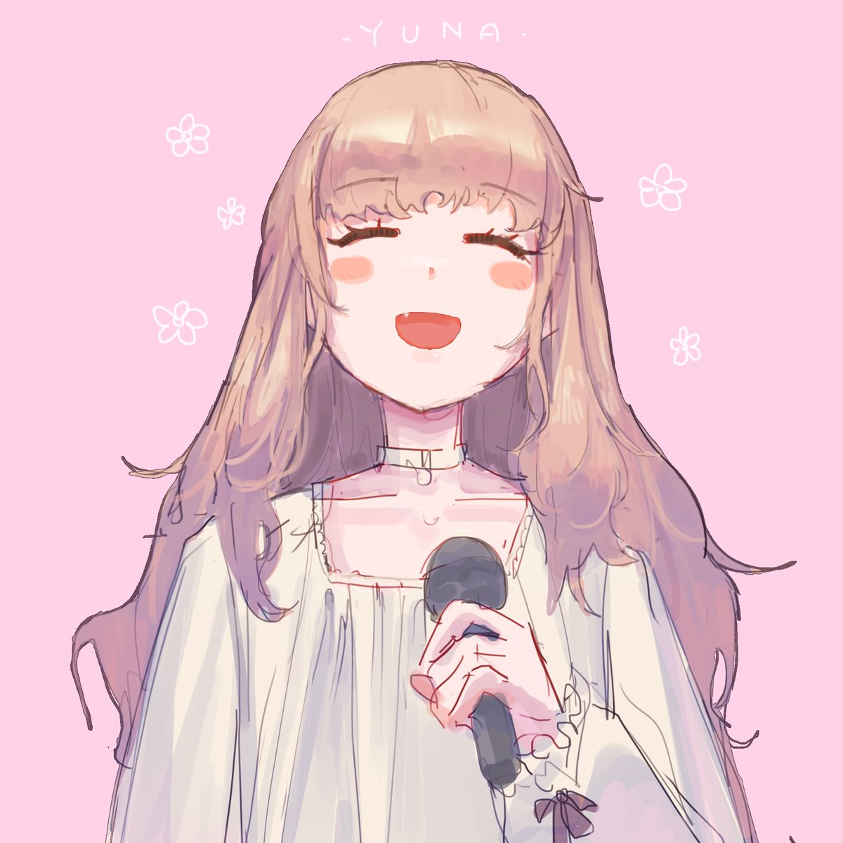 #Yunart 」|Merope_Wuのイラスト