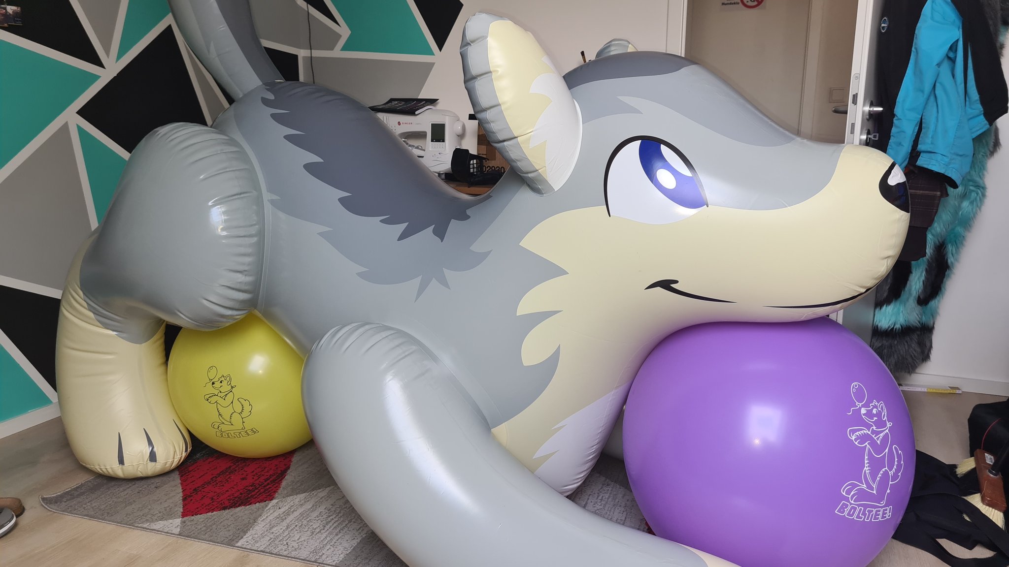 Kiba Wolf (@KibaWuff) / Twitter