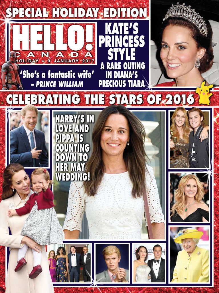 Hello Canada Magazine