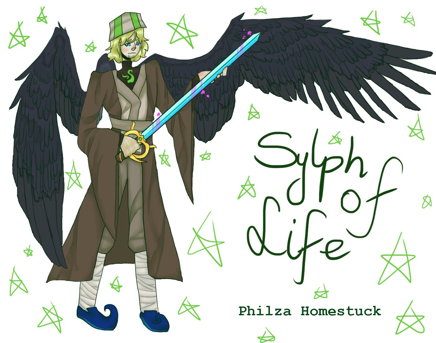 Sylph Of Life