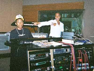 Pharrell Studio