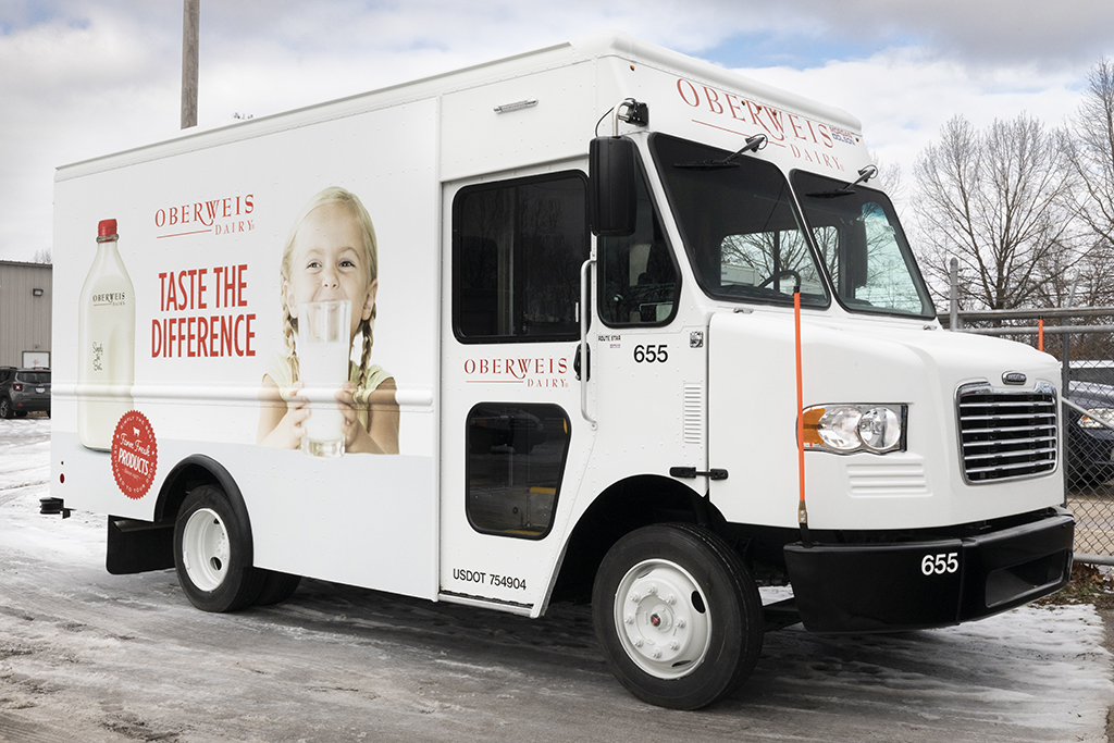 Oberweis Home Delivery