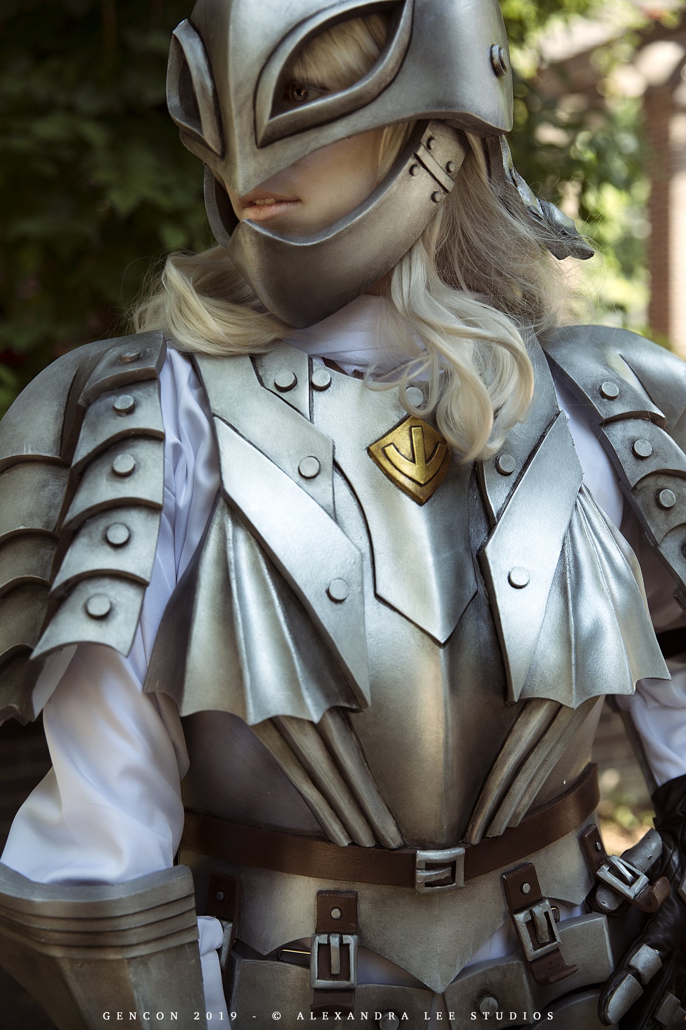 Griffith Hawk Armor
