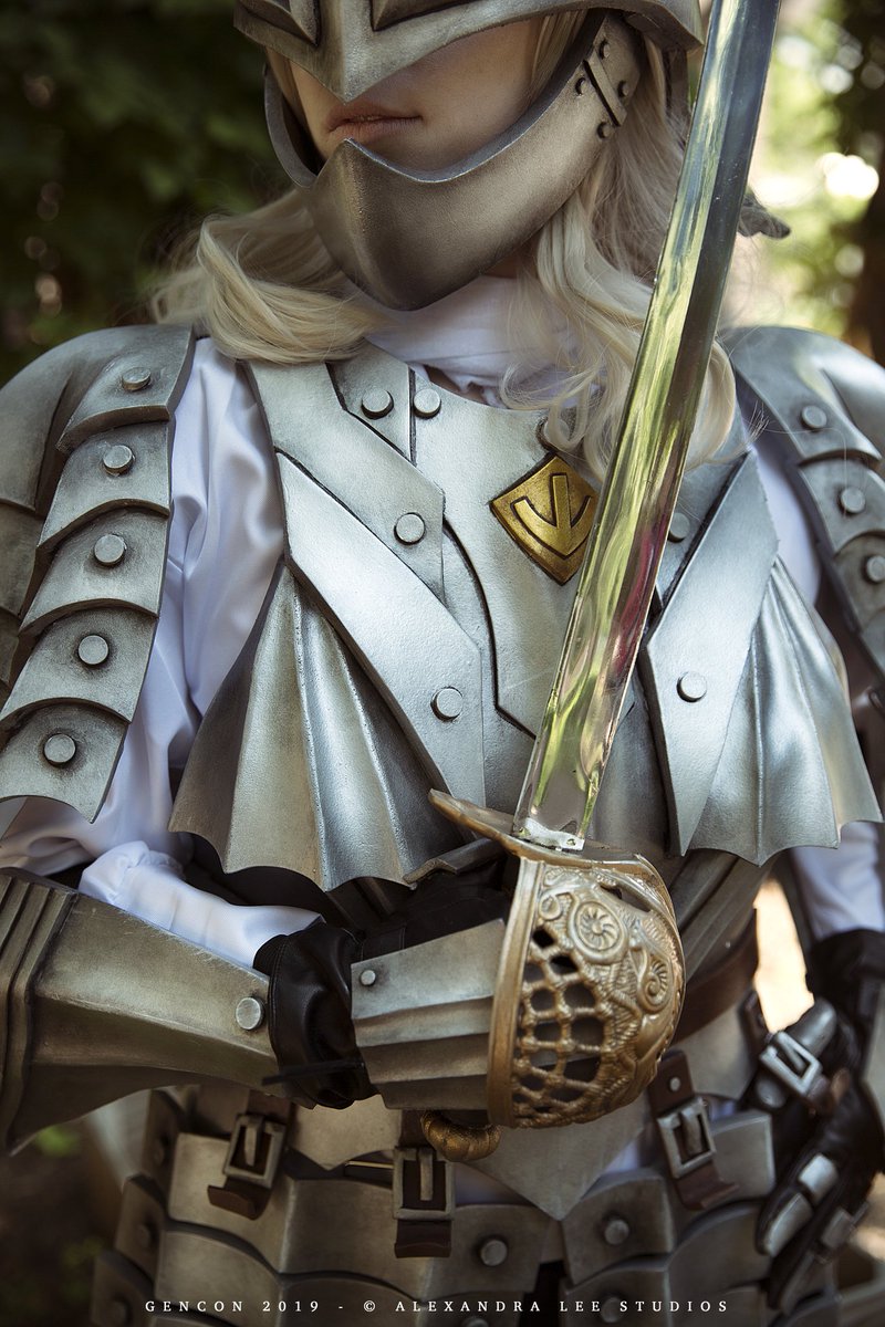 Griffith Hawk Armor