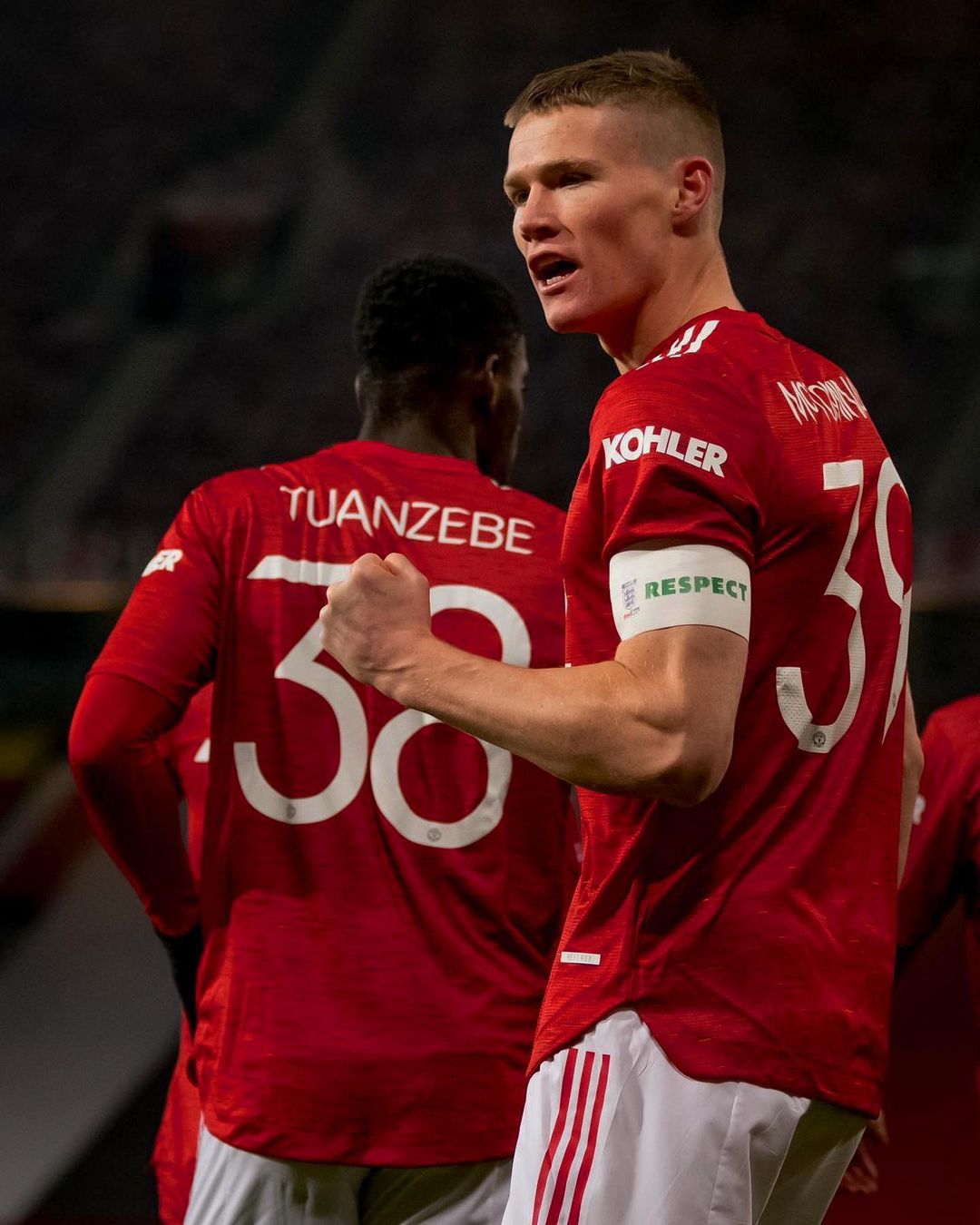 McTominay (Out) | announced - signed for Napoli | Page 78 | RedCafe.net