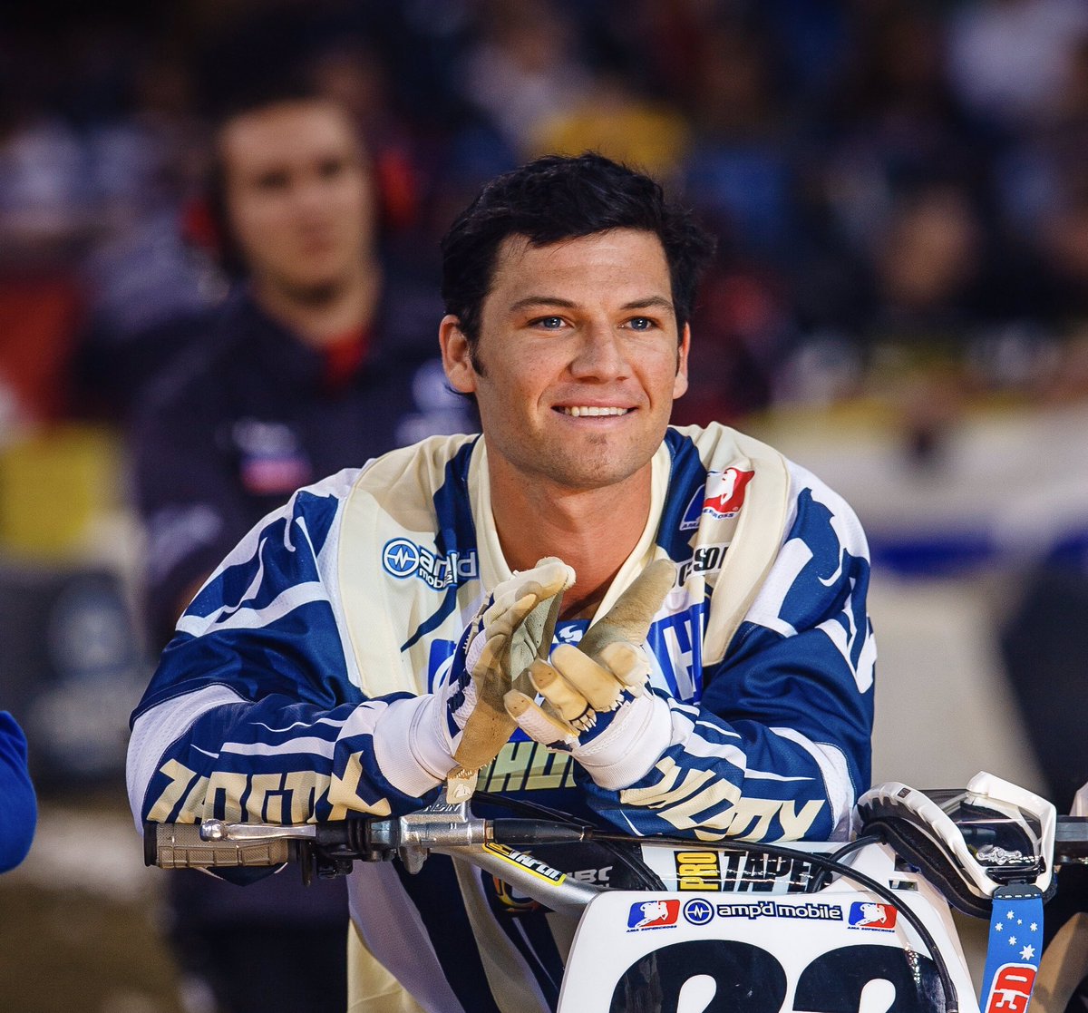 Chad Reed Quotes