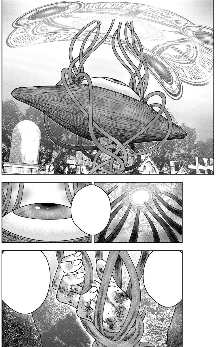 Another preview of a Freak island chapter. : r/horrormanga