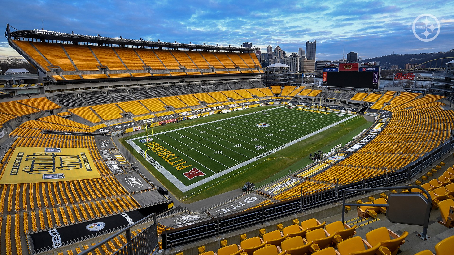 Heinz Field Wallpaper