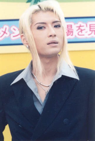 Gackt Long Hair