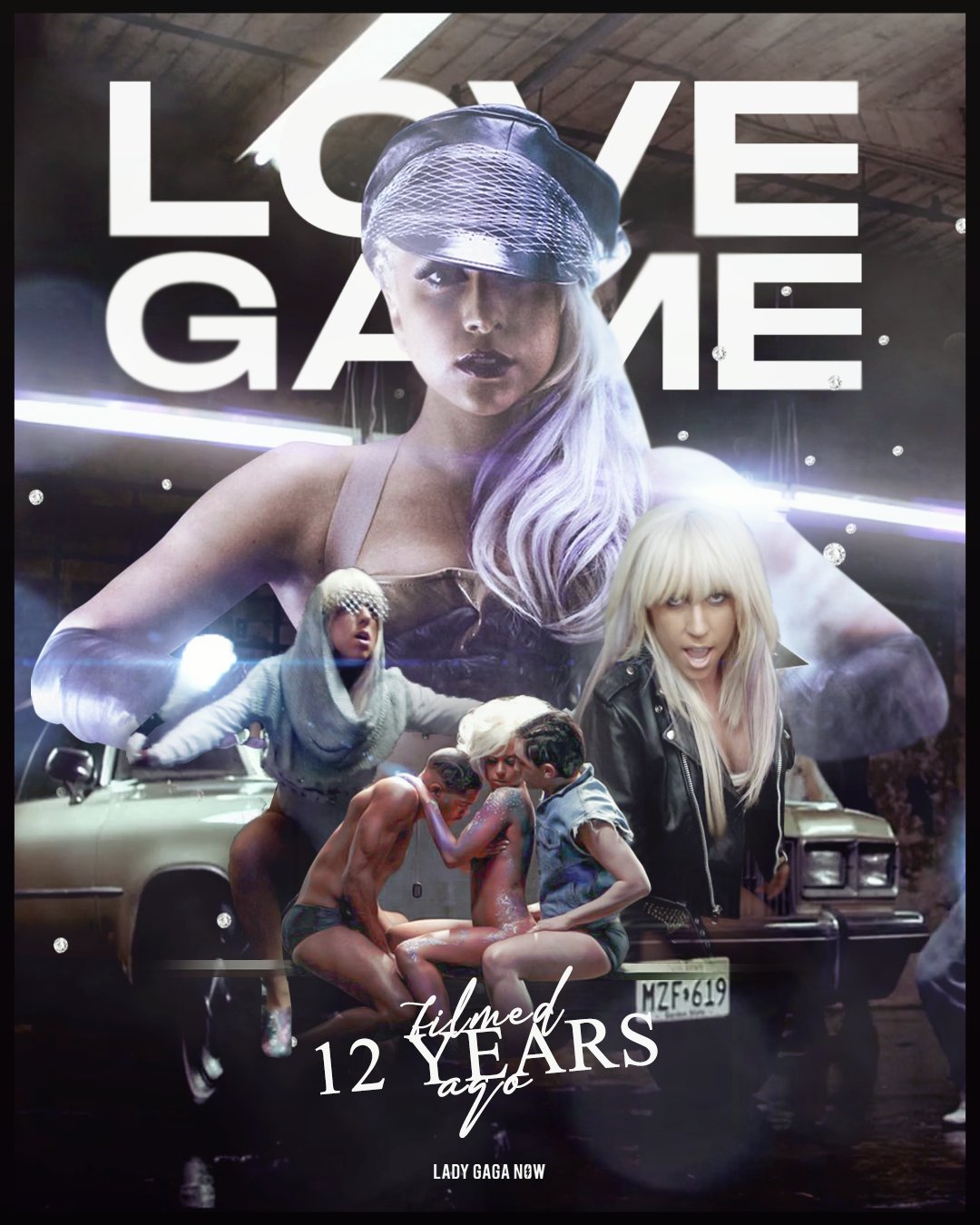 Lady Gaga Love Game