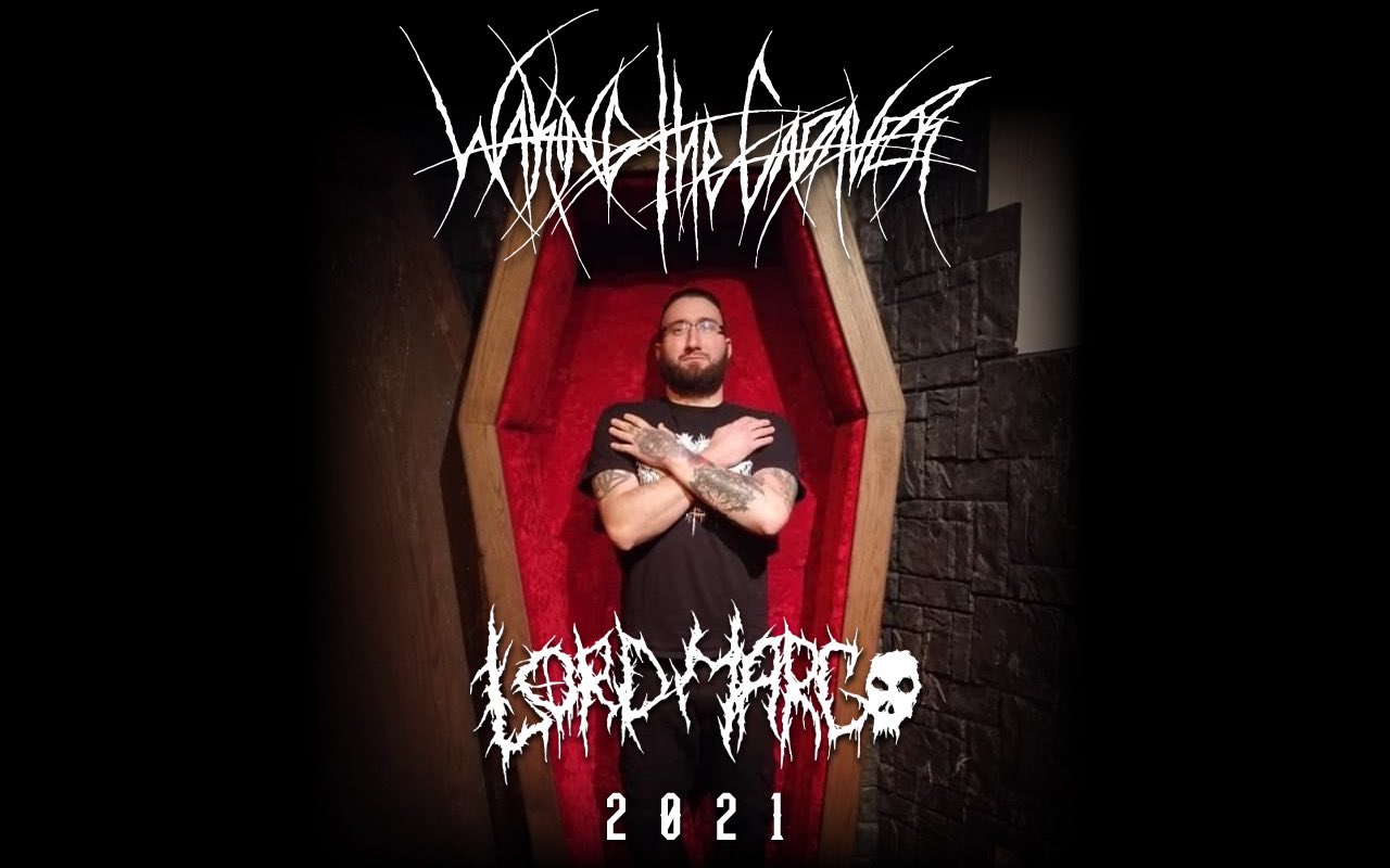 Waking The Cadaver Wallpaper