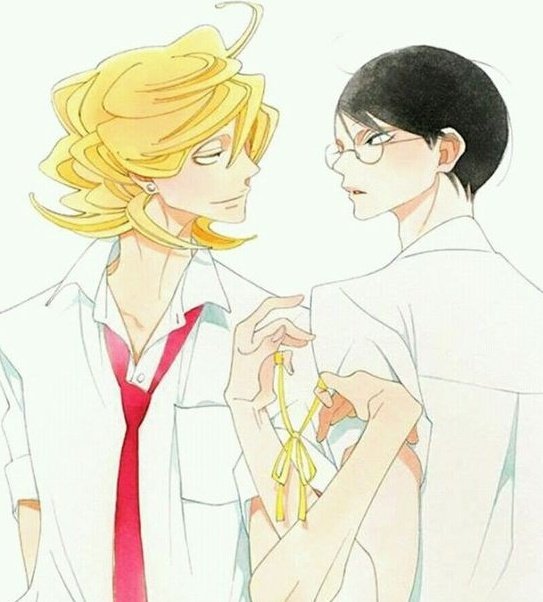 Hikaru X Haruhi Lemon