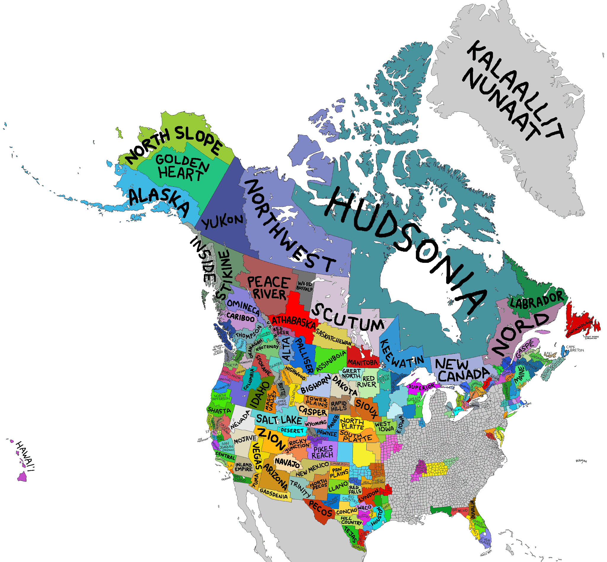 Balkanized Balkanized